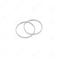 China Asm Siemens Siplace Smt Motor Belt 00320041s02 Toothed Belt Synchroflex 2,5 T2/90 for sale