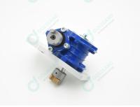 China SMT Reflow oven Parts Vitronics Parts 7-3230601 ASSY Worm Grear INT for sale