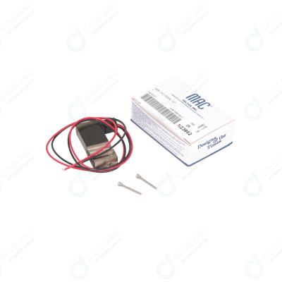 China 34B-L00-GDFA-1KT Samsung Hanwha SM482 MAC Valve Smt Machine Spare Parts for sale