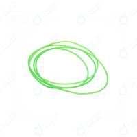 China 3mmx1710mm Nutek PCB Loader Unloader Mqbf687398 Tu-6 Endless Belt for sale