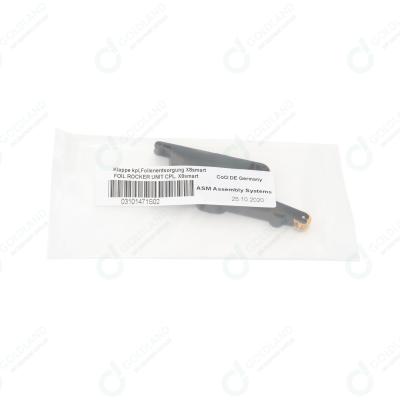 China 03101471s02 Asm Siemens Siplace Foil Rocker Unit Cpl.X8 Smart Siemens Spare Parts for sale