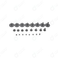 China Aa06w03 R19-010-155 Fuji Nxt Nozzle For Head H04 Dia1.0 Fuji Spare Parts for sale