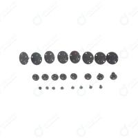 China Fuji Nxt Nozzle Aa07f02 R19-025g-155 Dia2.5g For Head H04 Smt Spare Parts for sale