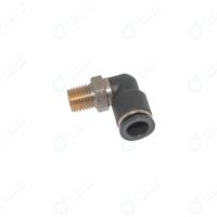 China 42740613 Automatic Insertion Machine Spare Parts Male Elbow Through Hole SMT Ai Spare parts for sale