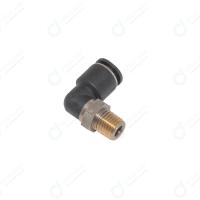 China 42740613 Automatic Insertion Machine Spare Parts Male Elbow Through Hole SMT Ai Spare parts for sale