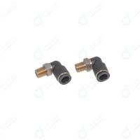 China 42740613 Automatic Insertion Machine Spare Parts Male Elbow Through Hole SMT Ai Spare parts for sale