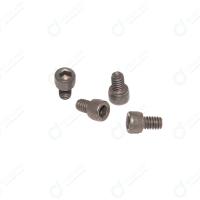 China Universal Ai Parts 80000401 Screw Shcs 8-32 X 1-4 Smt Ai Machine Spare Parts for sale