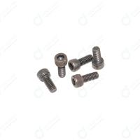 China Universal AI Parts 80000402 Screw SHCS 8-32 X 3-8 SMT Ai Machine Spare Parts for sale