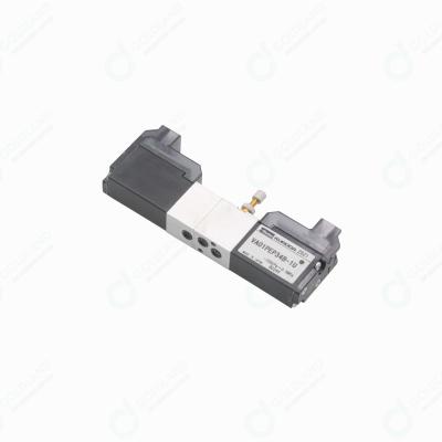 China Hanwha SM411 SM421 SMT Feeder Parts J6702048A Vacuum Solenoid Valve VA01PEP34B-1U for sale