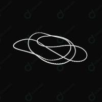 China Asm Siemens Siplace Machine Belt 00359917s01 Toothed Belt Synchroflex 2 for sale