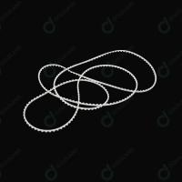 China Asm Siemens Siplace Machine Belt 00359917s01 Toothed Belt Synchroflex 2 for sale