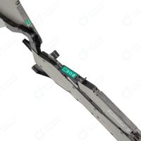 China Universal Green Feeder 8mm Dual Lane 49889201 SMT Feeder Parts for sale