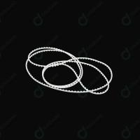 China 00359917-01 SMT Machine Parts Toothed Belt Synchr Of Lex 2.5 T5 1315 Smt Part for sale