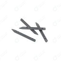 China SS 8mm Smt Feeder Parts Khj-Mc104-00 Rail Under Yamaha Machine Spare Parts for sale