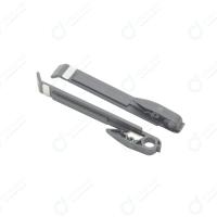 China Yamaha Electric Feeder Tail Cover Assy KHJ-MC16U-00 SS 72mm Yamaha Feeder Parts for sale