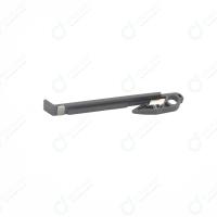 China Yamaha Electric Feeder Tail Cover Assy KHJ-MC16U-00 SS 72mm Yamaha Feeder Parts for sale
