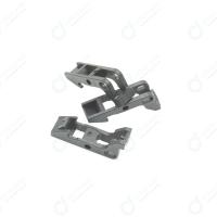 China Yamaha Electric Feeder Lever Tape Guide KHJ-MC145-00 SS 8mm Yamaha Feeder Parts for sale