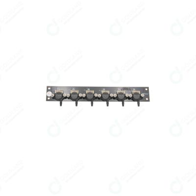 China Samsung Head SMT Spare Part J91741085A HANWHA Vacuum Induction Plate for sale
