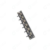 China Samsung Head SMT Spare Part J91741085A HANWHA Vacuum Induction Plate for sale
