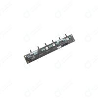 China Samsung Head SMT Spare Part J91741085A HANWHA Vacuum Induction Plate for sale