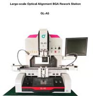 China Goldland GL-A5 BGA Rework Station Large Scale Optical Alignment for sale