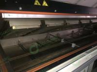 China BTU 125 SMT Reflow Machine VINTAGE 2010 10 Inner Cooling SMT Reflow Oven Zones for sale