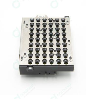 China FUJI SMT Machine Parts 2UGTMF000100 54 Sockets ND54A Nozzle Station for sale