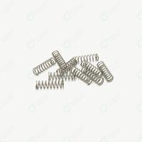 China 00309104S01 SMT Feeder Parts Siemens Pressure Spring 0.6x5.6x18 for sale