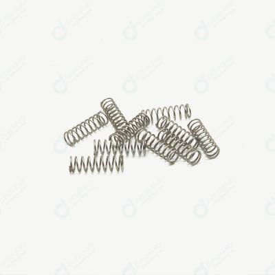 China 00309104S01 SMT Feeder Parts Siemens Pressure Spring 0.6x5.6x18 for sale