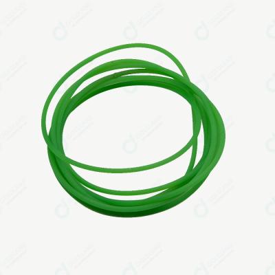 China 181706 Dek Screen Printer Spare Parts Round Belt 3mm X 2450mm SMT Screen Printer Belt for sale