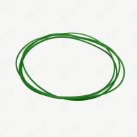 China 181706 Dek Screen Printer Spare Parts Round Belt 3mm X 2450mm SMT Screen Printer Belt for sale