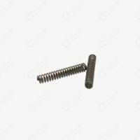 China 00349556S01 SMT Feeder Parts SIEMENS COMPRESSION SPRING 0.63x3.2x22.5 for sale
