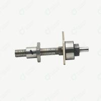China Ballscrew 12mm 115mm SMT Screen Printer Parts 1014582 2MM RH W NUT SMT Printer Spare Parts for sale