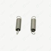 China 03050937S01 SMT Feeder Parts Siemens Tension Spring 0.50x4.50x26.10 for sale