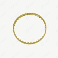 China SGS SMT Screen Printer Parts DEK Screen Printer Belt 6T5 185 G1140 for sale