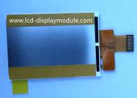 China RGB Interface 12 O'clock  2.4 Inch TFT Display 240 * 320 resolution with 10 PIN High brightness for sale