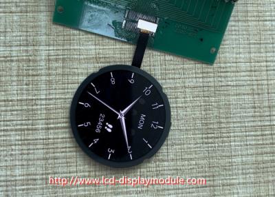 China 1.3 Inch AMOLED Display 360x360 Resolution for sale