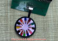 China 1.3 Inch AMOLED Display 360x360 Resolution for sale