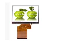 China Parallel TFT LCD Display Module With Touch Components 3.5 inch 3V 320 * 240 for sale