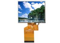 China Parallel TFT LCD Display Module With Touch Components 3.5 inch 3V 320 * 240 for sale