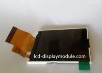 China SPI 2.4 Inch TFT LCD Module 240 x 320 With Touch Screen ISO14001 Approved for sale