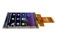 China Parallel Interface 3.2Inch Custom LCD Module , 240 X 320 ROHS Touchscreen Display Module for sale