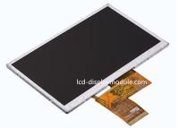 China Anti - Glare TFT LCD Display Module 480 X 272 Resistance Touch Screen 6 O'Clock Direction for sale