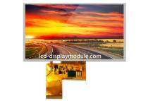 China Anti - Glare TFT LCD Display Module 480 X 272 Resistance Touch Screen 6 O'Clock Direction for sale