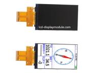 China RGB 320x480 3.5 TFT LCD Display Module MCU 8bit Interface 3.0V Operting Voltage for sale
