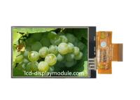 China LED White SPI MCU Touchscreen Display Module , 240 X 400 3.0 Small LCD Module for sale