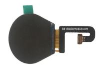China Round IPS SPI TFT LCD Display Module 1.3 inch Optional Touch Screen 240 * 240 for sale