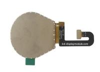 China Round IPS SPI TFT LCD Display Module 1.3 inch Optional Touch Screen 240 * 240 for sale