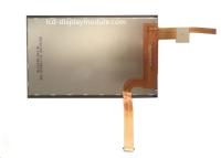 China 480*854 IPS MIPI 5.0Inch TFT LCD Module , Capactive Touch Screen Custom LCD Module for sale