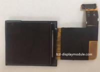 China 1.22 inch TFT LCD Display Module 240 * 240 Resolution IPS Optional Touch Screen for sale